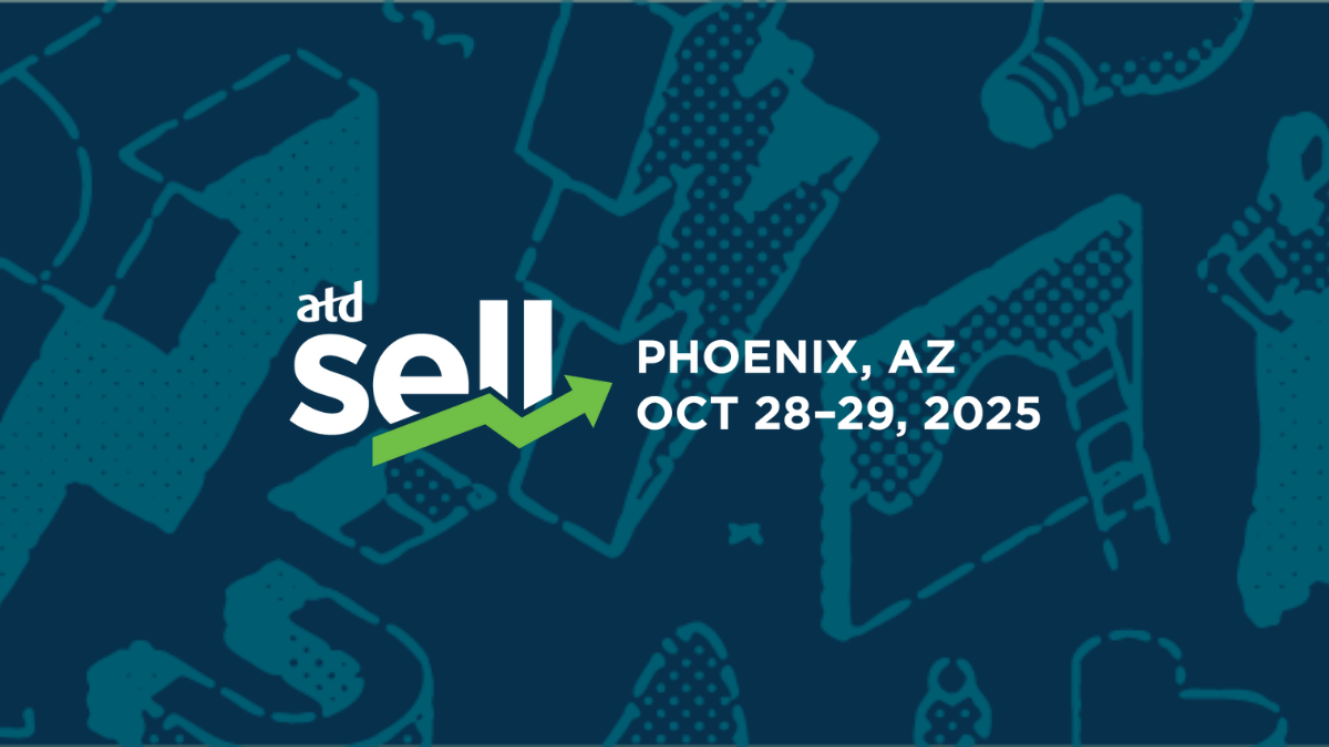 ATD Membership | ATD SELL 2025